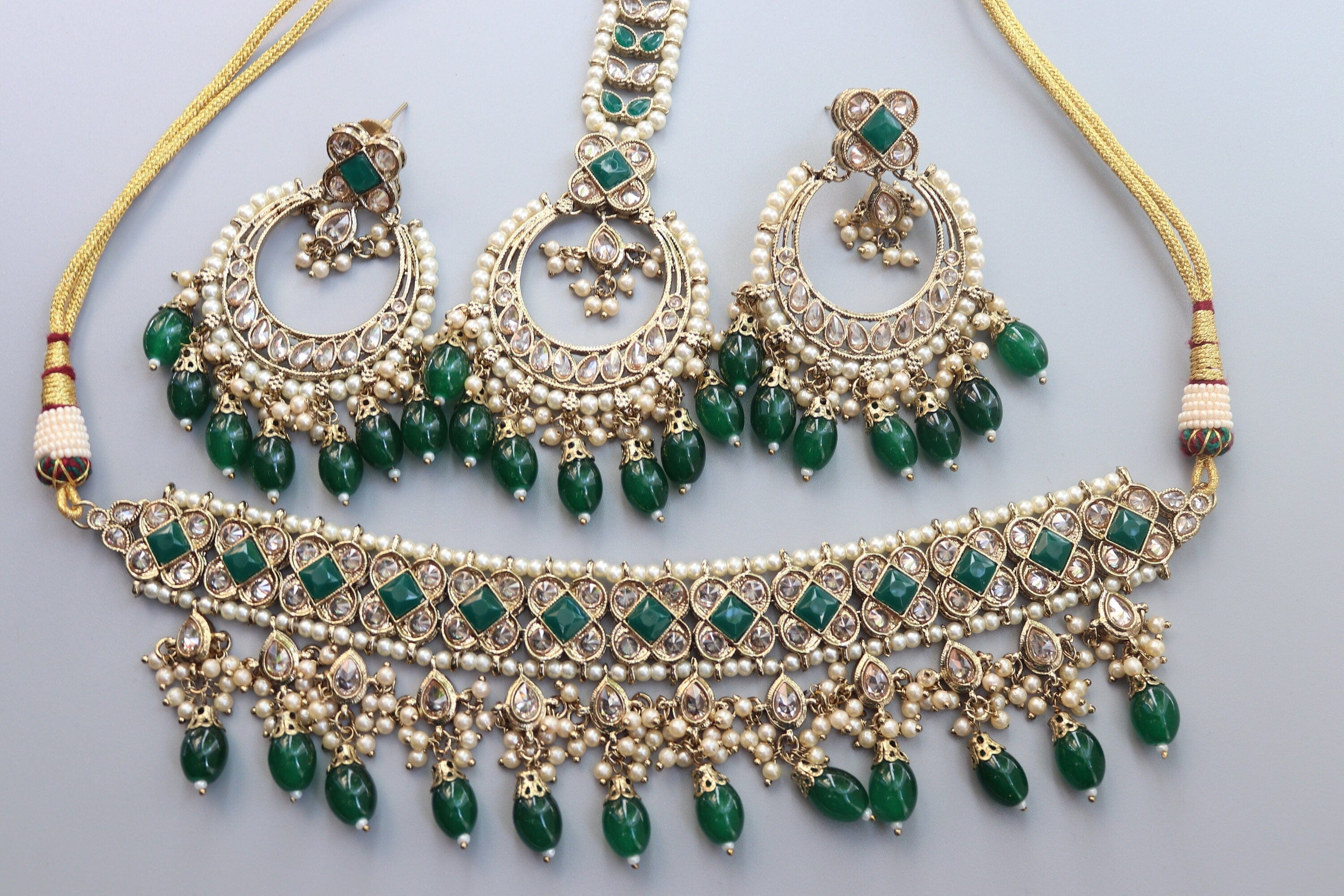 Polki Jewelry Online in USA Polki Jewelry My Rivaaz MyRivaaz